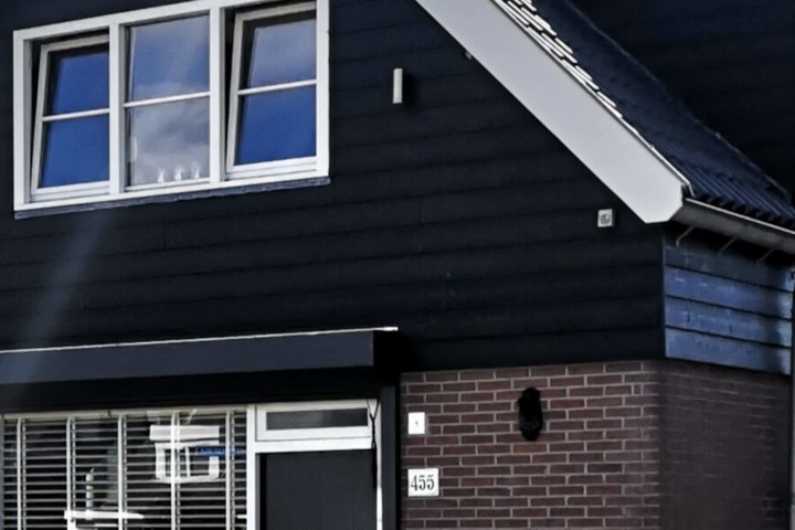 Apartment With Waterview  15 Min.  Amsterdam City - Amsterdam