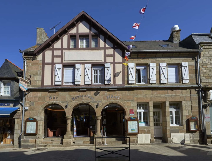 Chambre Familiale - Roscoff