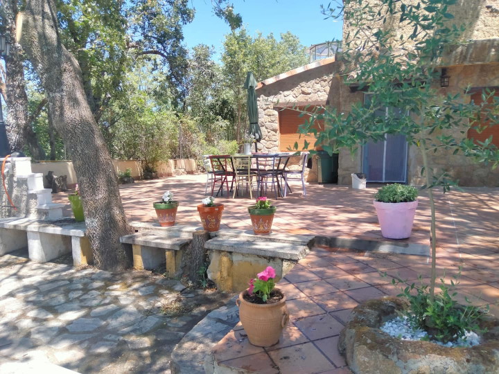 Casa Rural
"Viñas Perdidas"
Licencia Cr37/000895 - Béjar