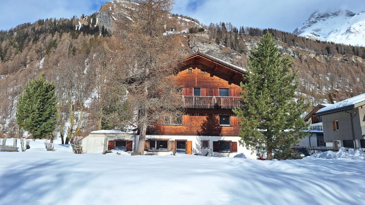 Ferienwohnung Calonder - Schweiz