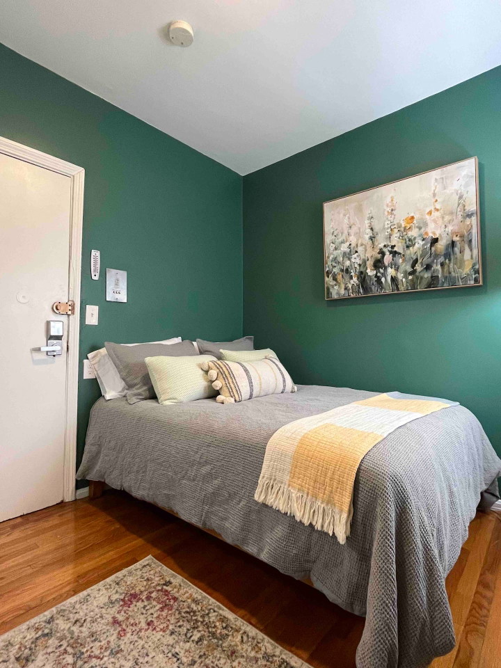 Stylish Compact Efficiency Unit - Longwood/fenway - Boston, MA