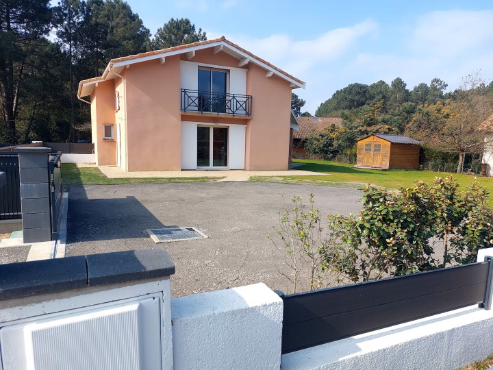 Maison Confortable à 2 Pas De La Plage - Carcans