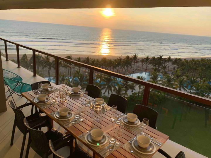Playa Privada · La Isla Bali · Vista Al Mar - 아카풀코