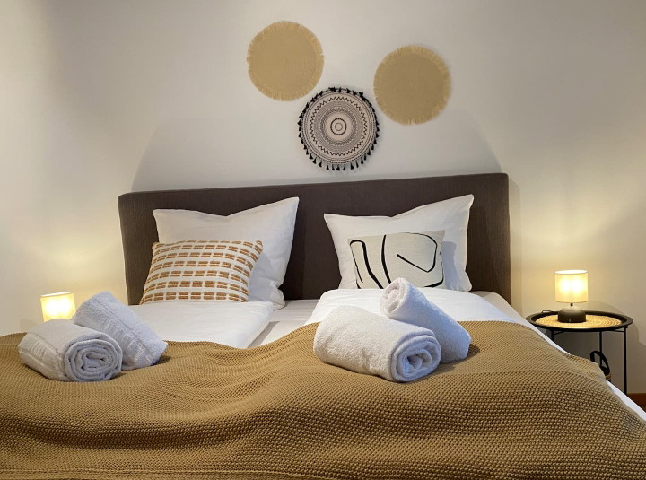 *Moderne*central*parking*terrasse*netflix - Straubing