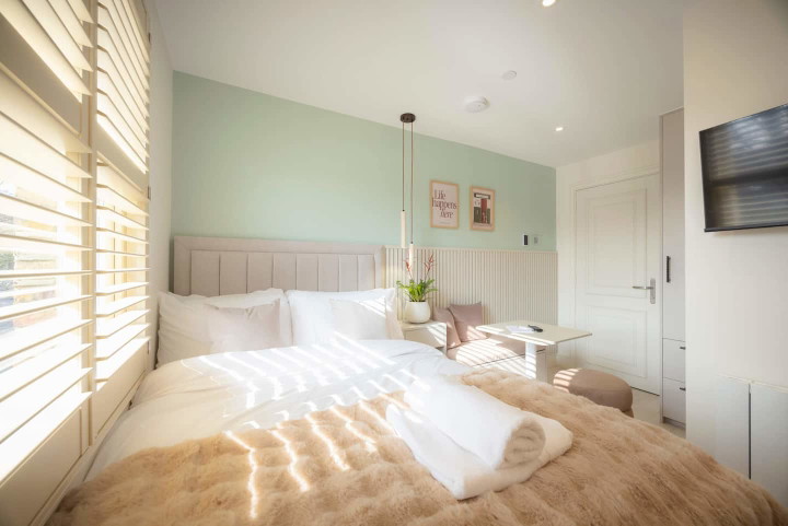 Standard Studio 11 @ The Orange Door Little Venice - Hertfordshire