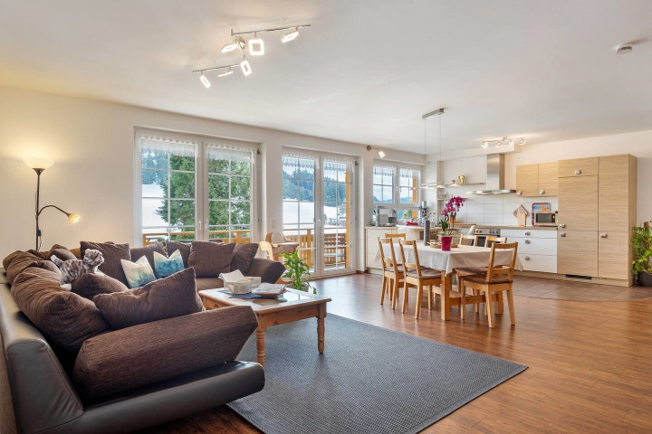 Ferienwohnung 2 Schwalbennest - Titisee-Neustadt