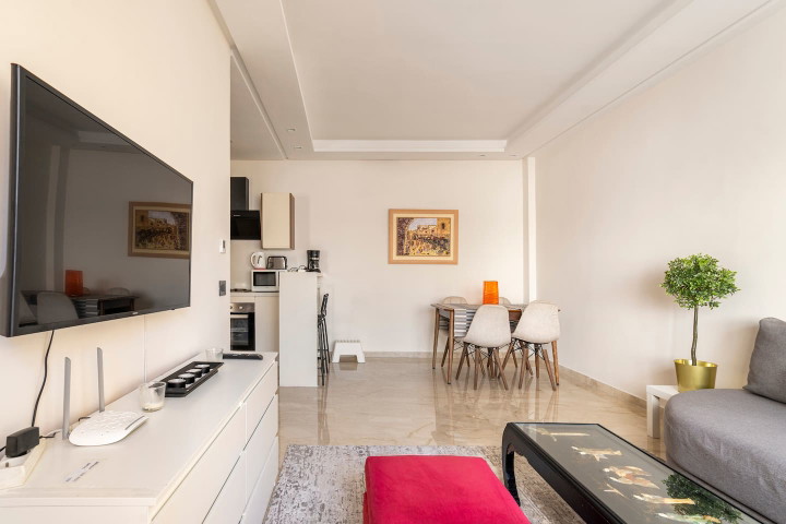 Apartment Suite Bourgogne 1 Bedroom - Casablanca