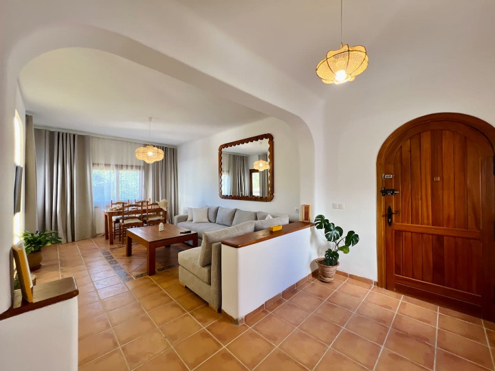 Cozy Apartment, Golf Course View - Jardins De Cabo - Morocco
