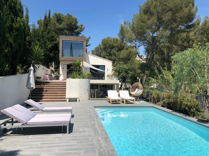 Villa "Les Lilas Cassis" Piscine Proche Centre - Cassis