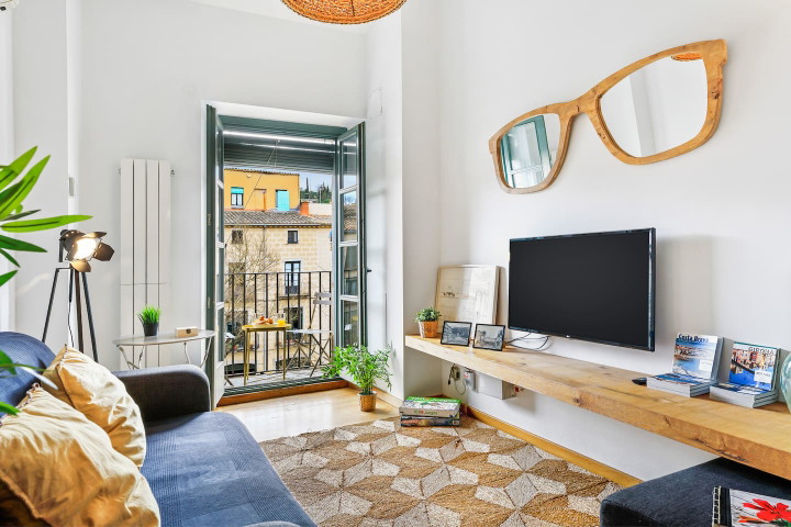 Matew & Esti's Apartments Old Town, Magnific Pe... - Girona