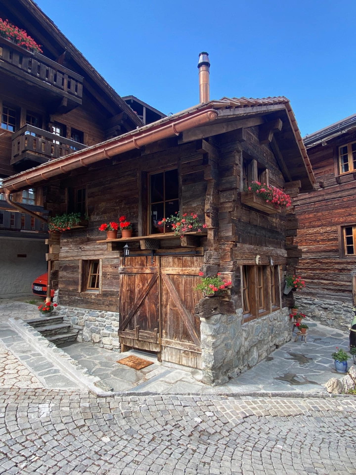 La Grangette - Grimentz