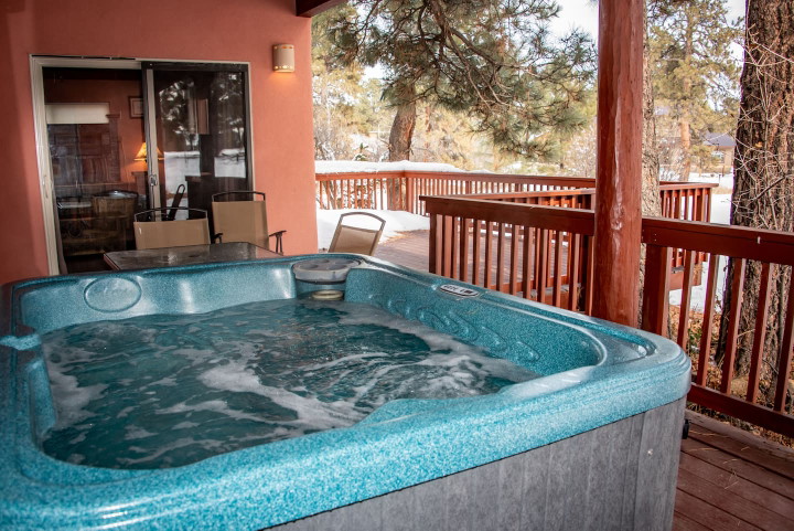 Adobe Hot Tub Special - Private Lake Fish, Soak... - Colorado
