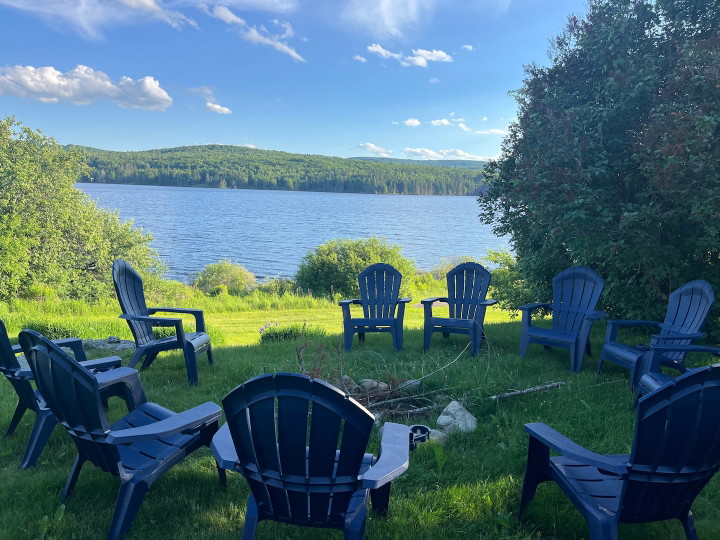Braaap House On Lake Francis - Pittsburg, NH