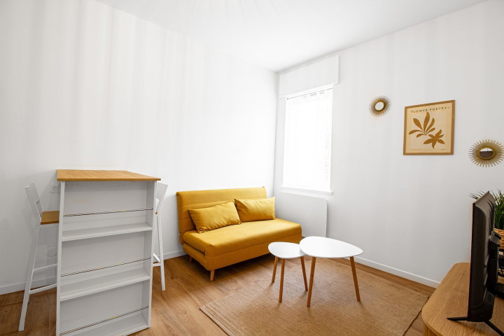 Sweet-capucin: Thionville Center, Close To The Station - Thionville