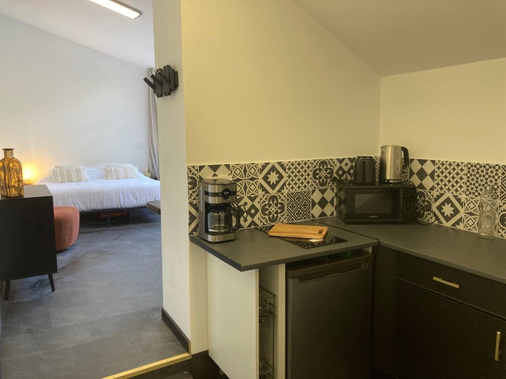 Appartement Confort- 2p - Terrasse- Jardin - Ambleteuse