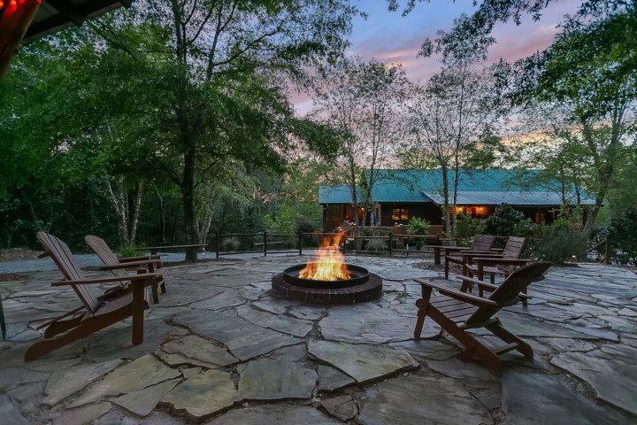 Satilla River Cabin | Private Boardwalk & Fire Pit - Georgia, GA