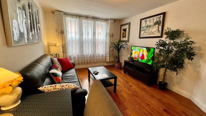 800 Sf.chinatown,2nd Floor Duplex,1 Br - Ottawa