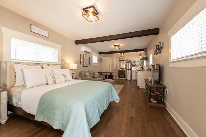 The Cozy Cottage In Colorado Springs - Colorado