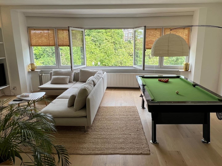 Bel Appartement Plein Sud - Bruxelles