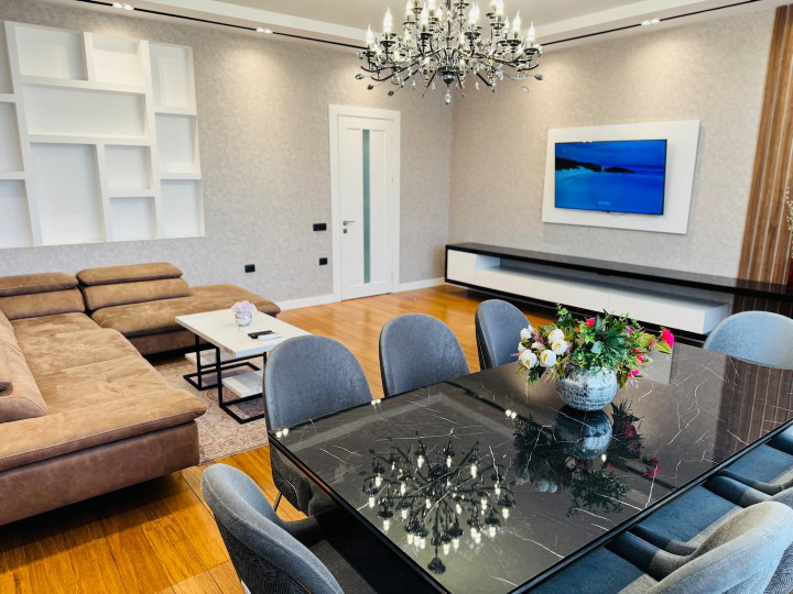 Diamond Shoreline Seaview 2br & 2bath Nearby Metro - Baku