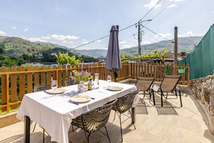 Studio Au Bord De Leau à Gerês - Vieira do Minho