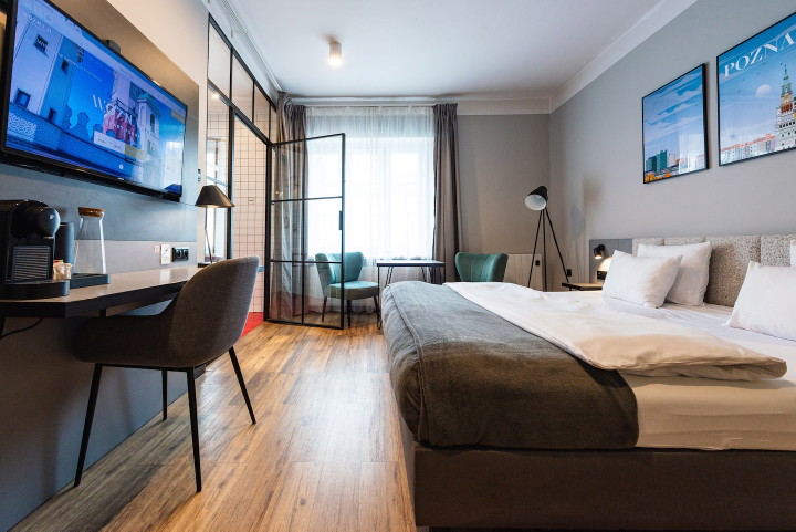 Apartments In The Old Market Square | Parking, Smart Tv - Poznań