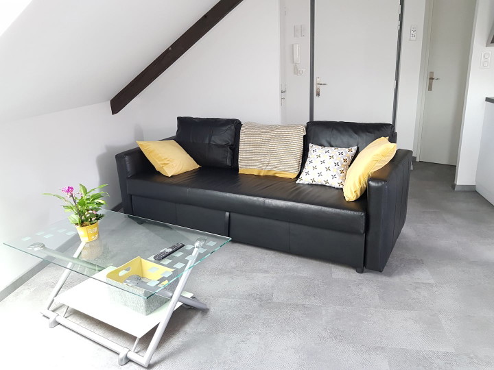 Appartement T2 Meublé De Tourisme 3* - Conques