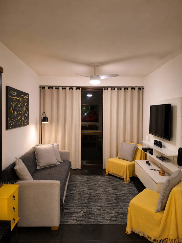 Copacabana Apartment/near The Waterfront/sauna/jacuzzi - Rio de Janeiro