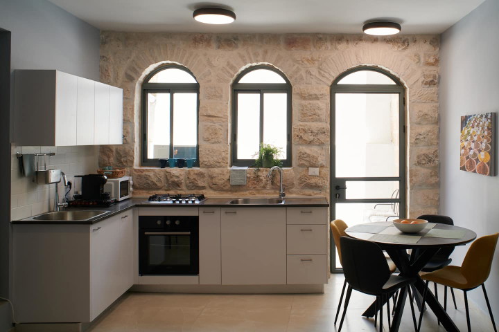Raphael Apartment Hotel Mahane Yehuda Jerusalem - Jerusalem