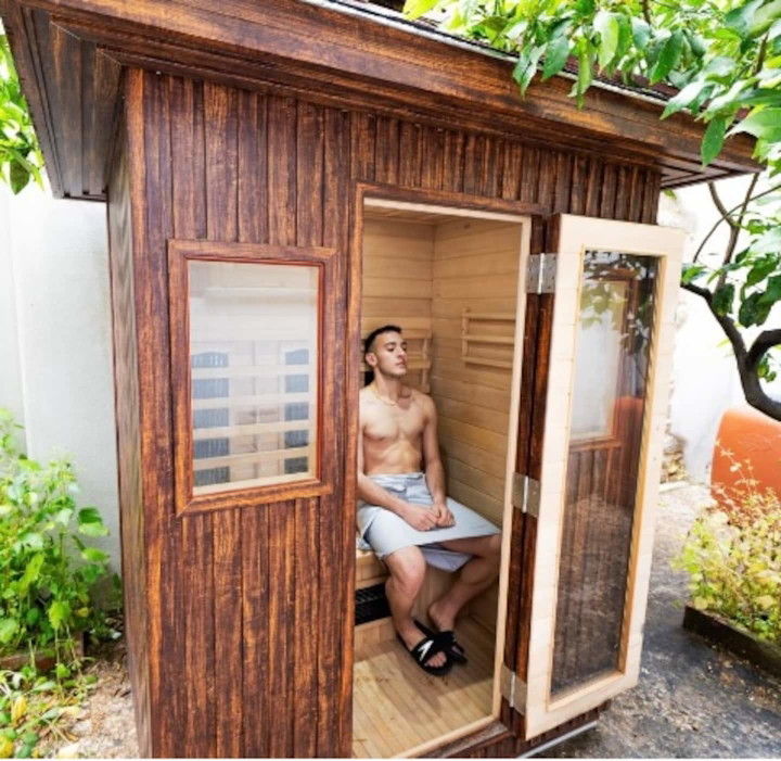 Corte'e Susu: Sauna And Whirlpool - Nuoro