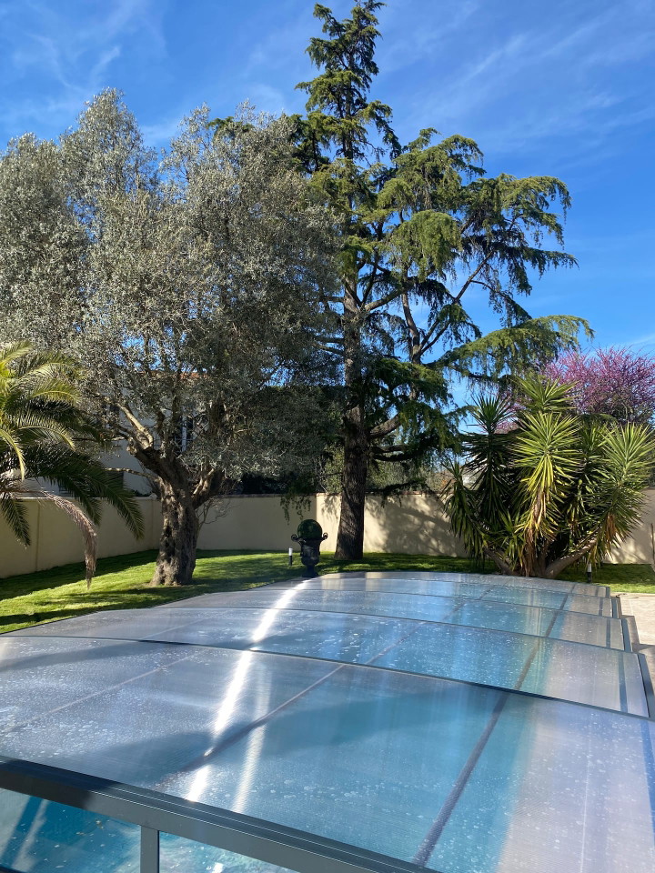 M Carca: House, Pool, Wifi And Parking - Carcasona