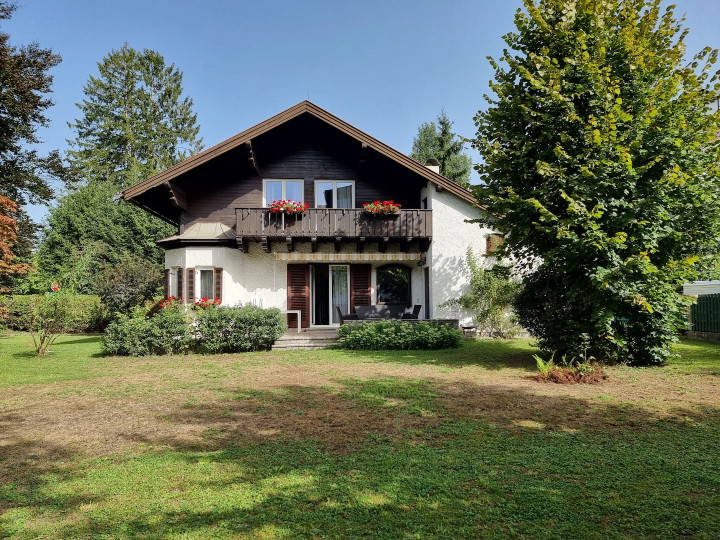 Idyllisches Landhaus Am Mondsee See & Zentrum - 볼프강 호