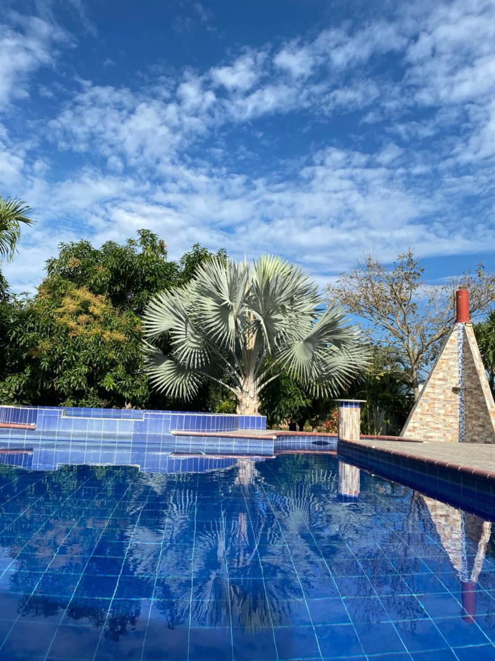 Oasis Campestre Con Piscina , Jacuzzi Y Naturaleza - Ibagué
