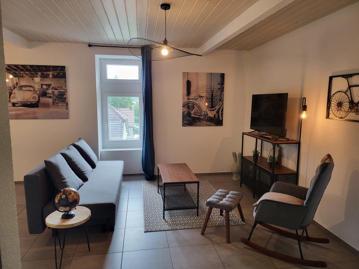 Apartment In The "3rd East, Couvet, Val-de-travers - Sainte-Croix