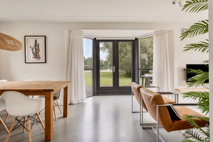 Holiday Home By The Water With A View - Nijmegen