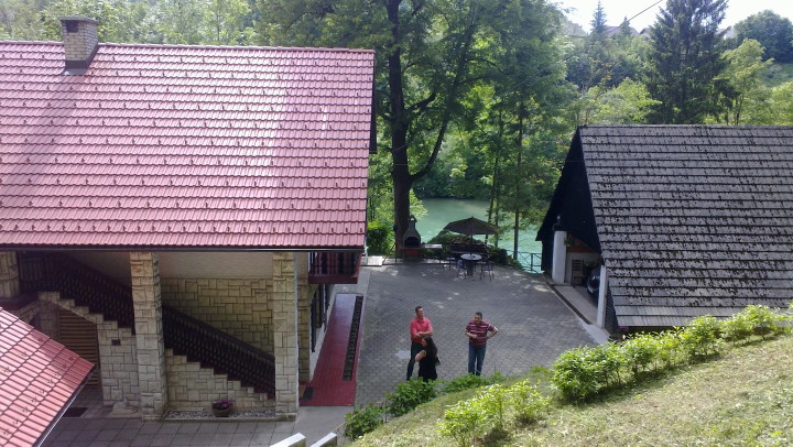 Beautiful Nature 25 Meters From The River Sava - Kranj