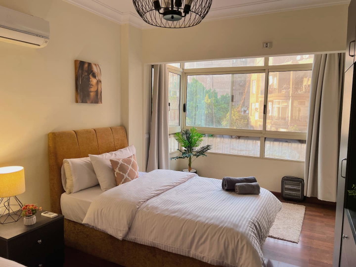Spacious 3br Apt In Zamalek - Mint Z15 - Cairo