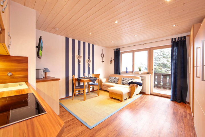 Frickenblick Lounge & Sauna - Farchant