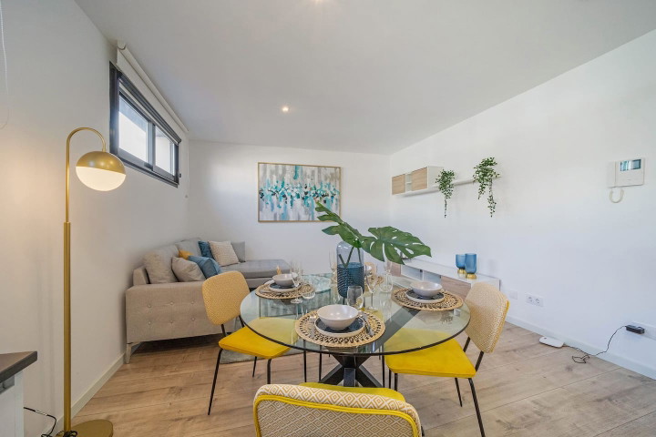 Housing Cardenal Cisneros Iv By Sharing Co - Madrid