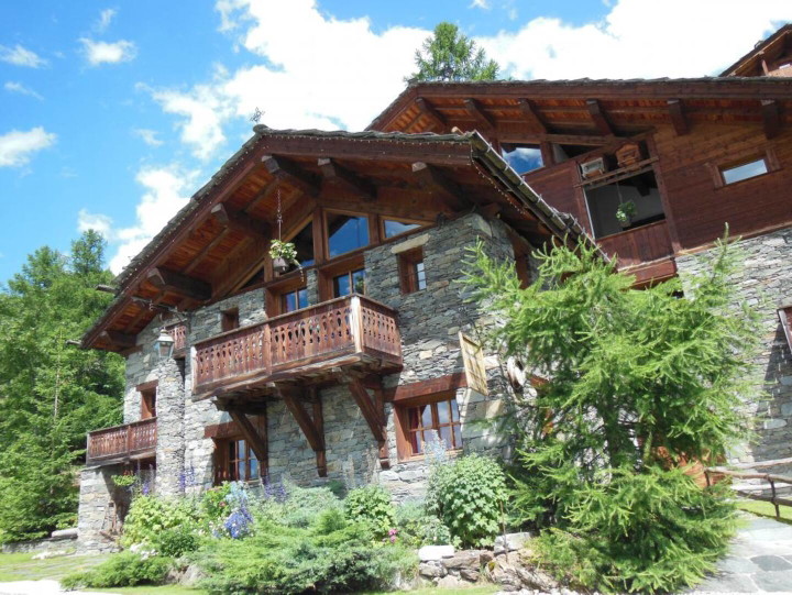 Chalet Bellacomba-la Louie - Sainte-Foy-Tarentaise