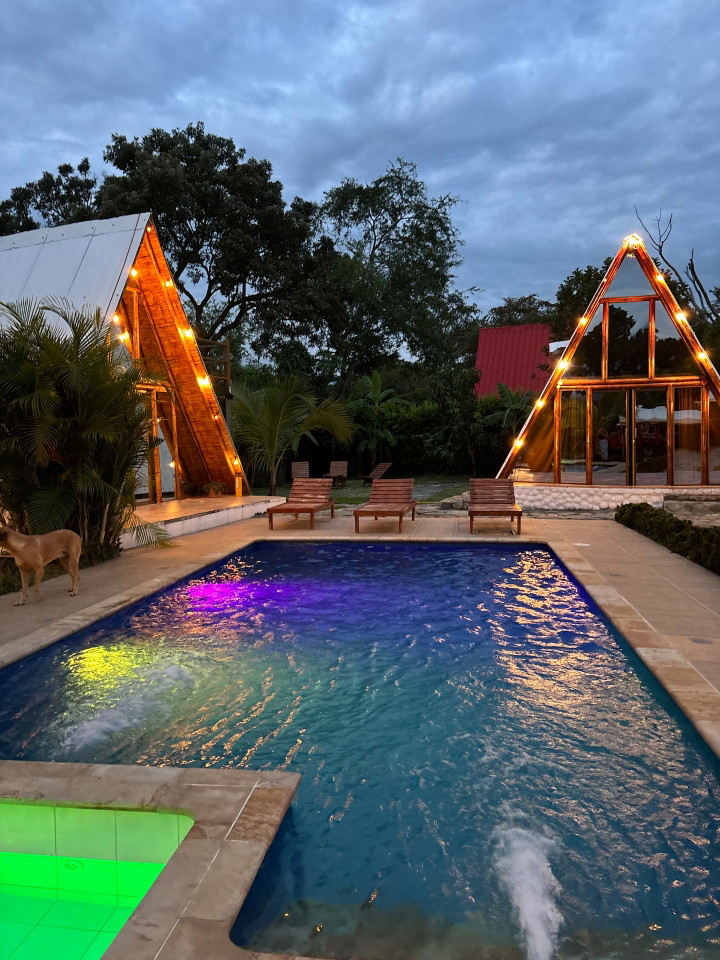 Exclusive Private Property In Aparco Ibagué - Ibagué