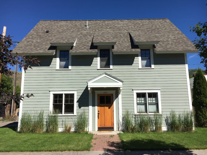 The Jefferson House - Missoula, MT