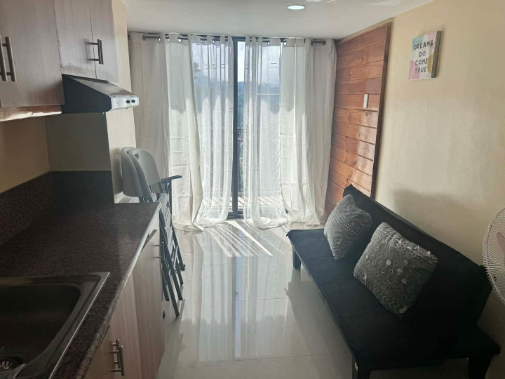 Loft Type With Mountain View 4b10 - Baguio