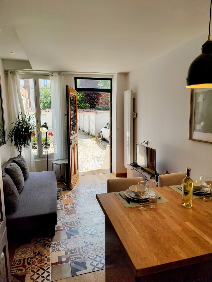 Cosy Apartment At 10 Min Orly Airport And Paris - Ivry-sur-Seine