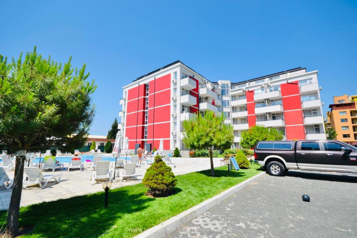 Rose Residence Studio - Nessebar