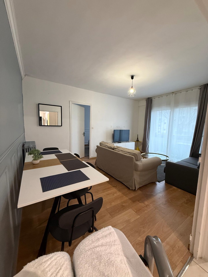 Appart N*2 Moderne Proche Paris - Chevilly-Larue