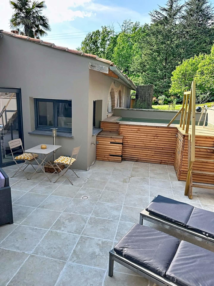 Gîte Au Levant - Montauban