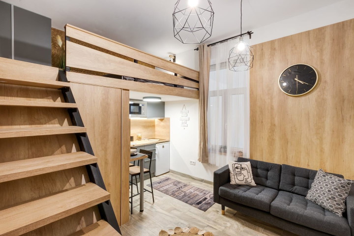 Central Relax Studio - Budapeste