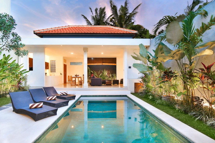 Villa Mia Satu In The Heart Of Seminyak - Bali