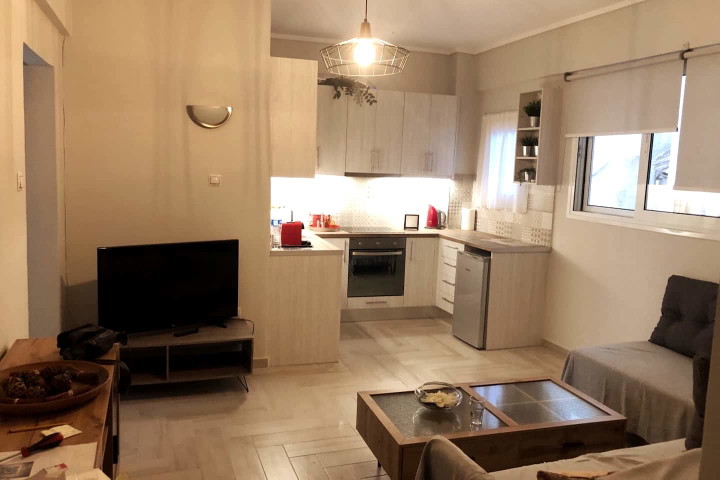 Cosi House In Center Of Athens - Atenas
